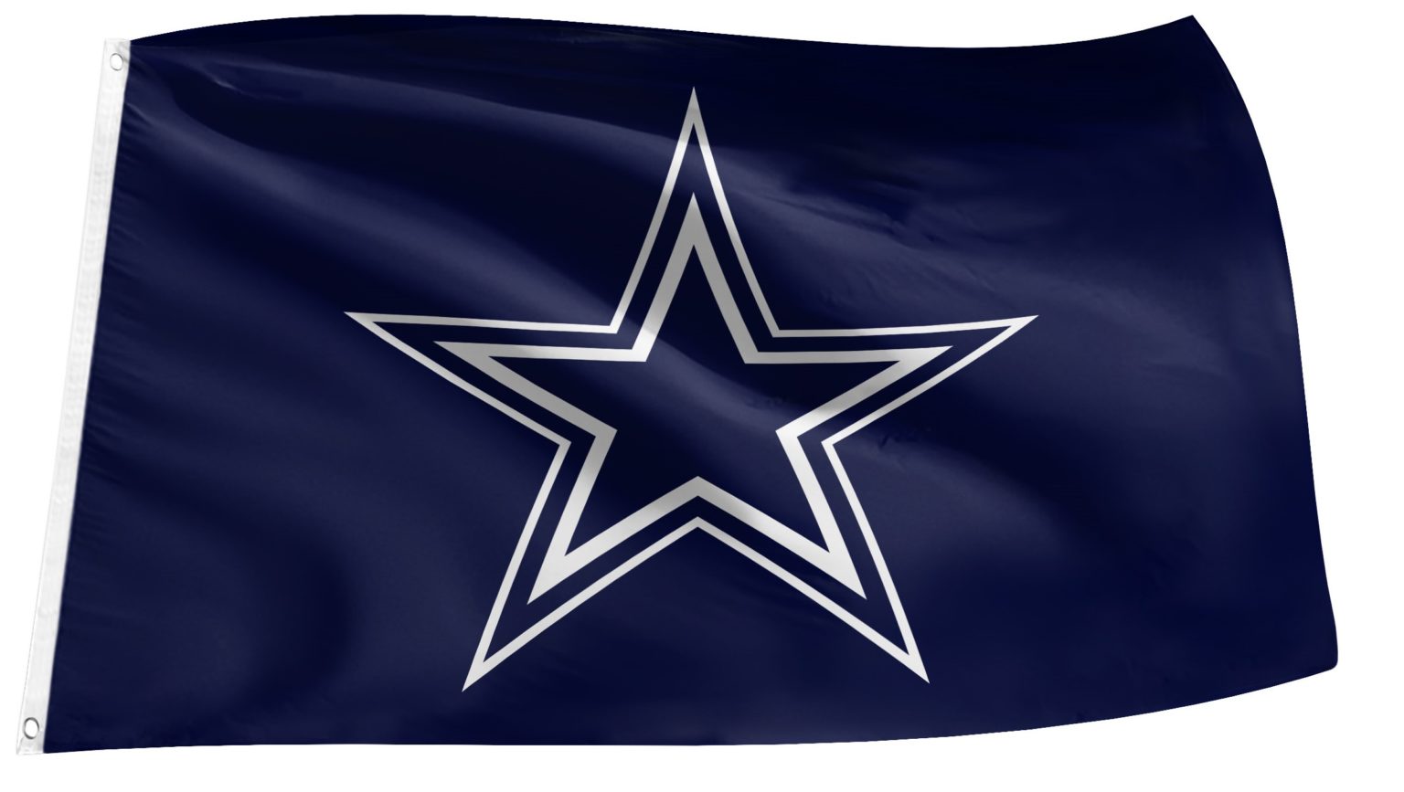 Dallas Cowboys Flag - Ontario Flag and Pole
